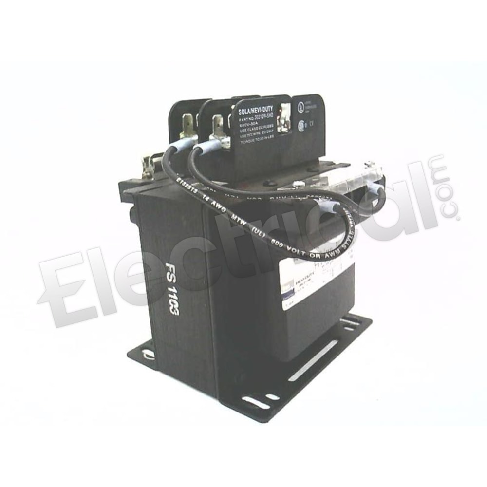 E200WB Emerson Disconnect Control Transformer Transformer