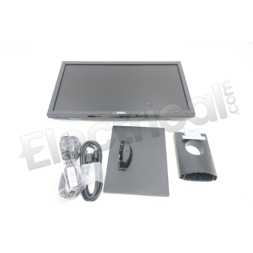 Dell E2016H LED and LCD Display Automation