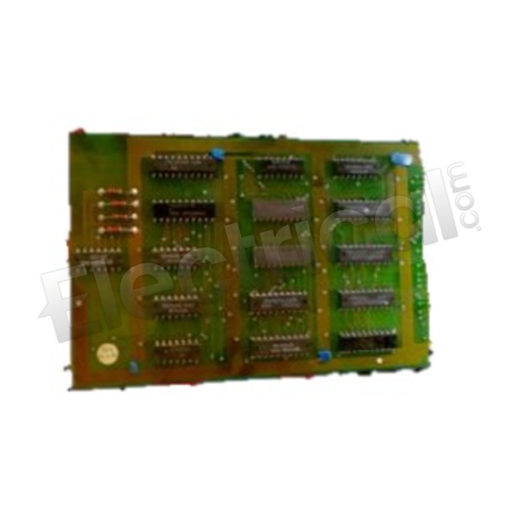 Stork Contiweb E207.00 PLC Module Automation