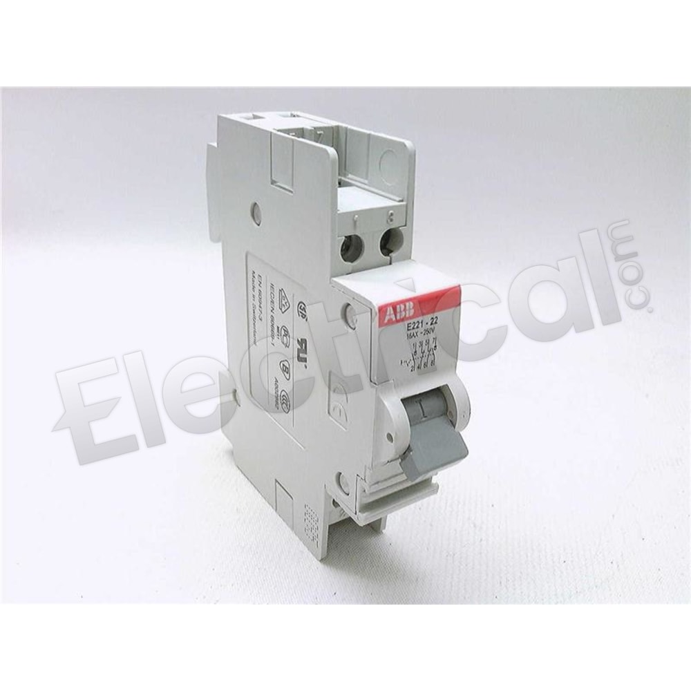 ABB E211-25-20 Automation Switch Automation