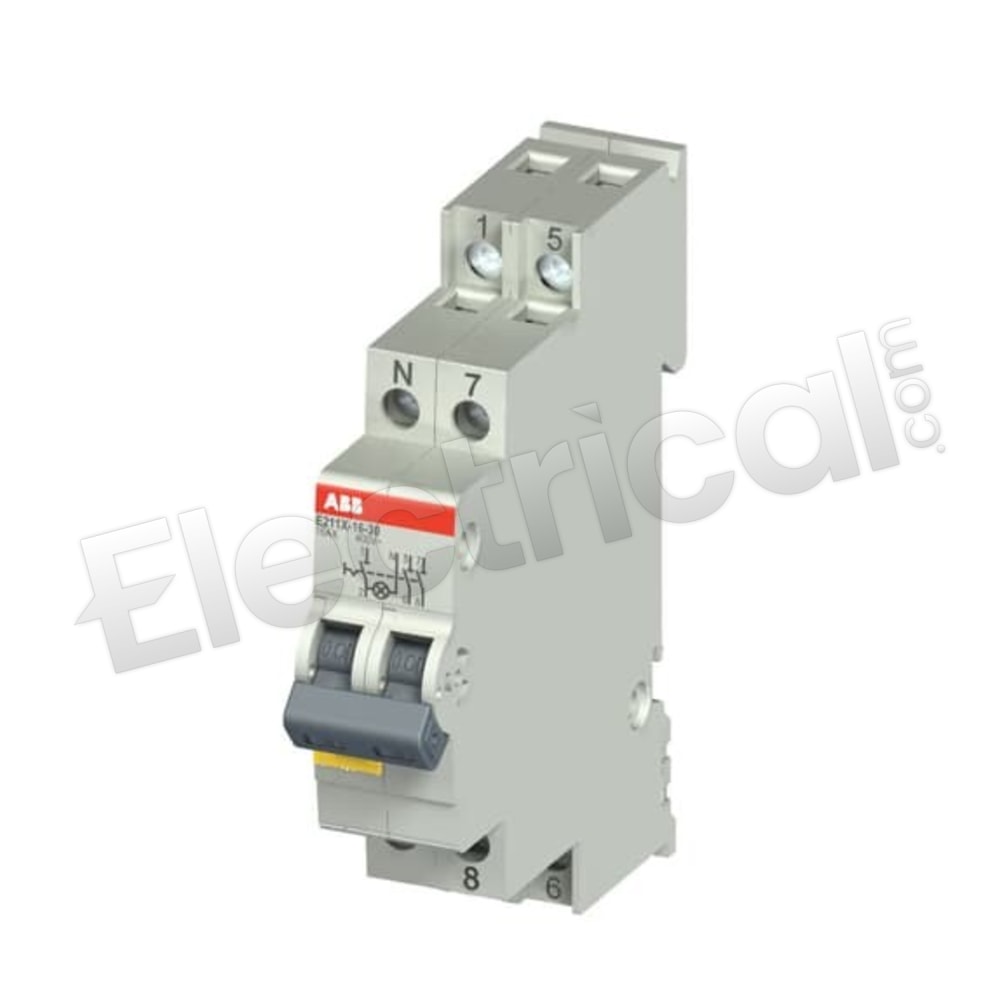 ABB E211X-16-20 Automation Switch Automation