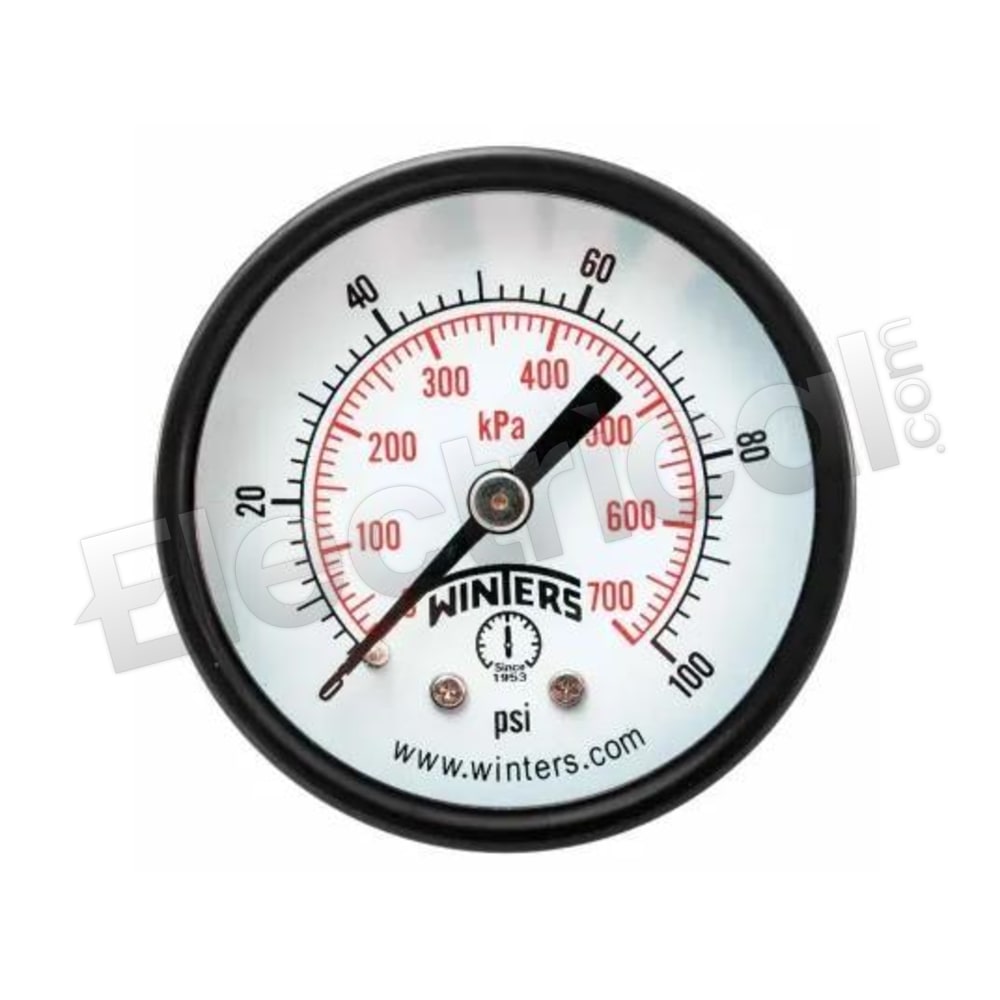 E215 Winters Pressure Gauge Automation