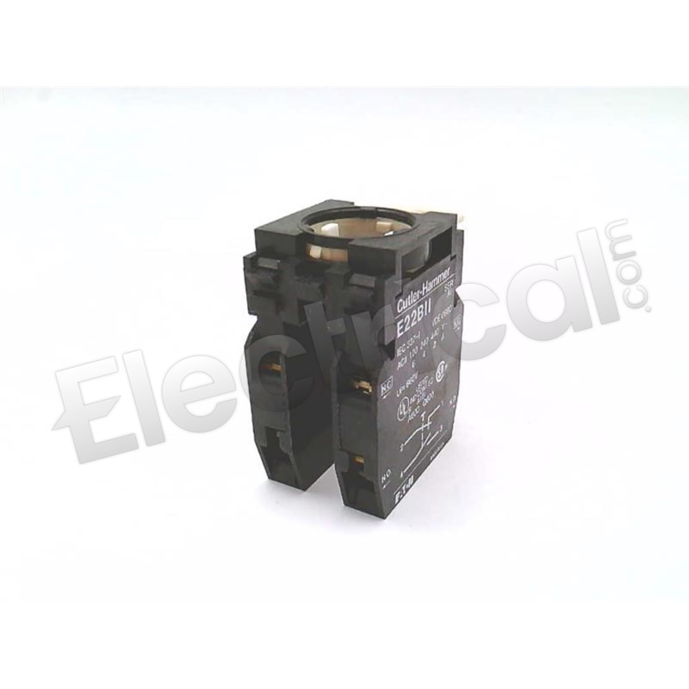 Eaton E22-B22 Motor Control Part And Accessory Motor Control