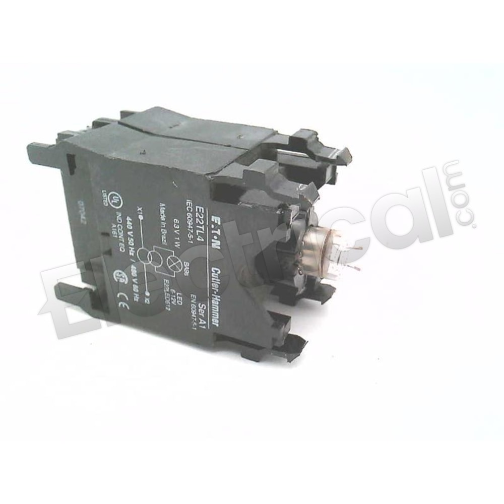 Eaton E22-TL4 Motor Control Part And Accessory Motor Control