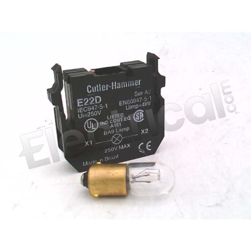 Eaton E22D24 Motor Control Part And Accessory Motor Control