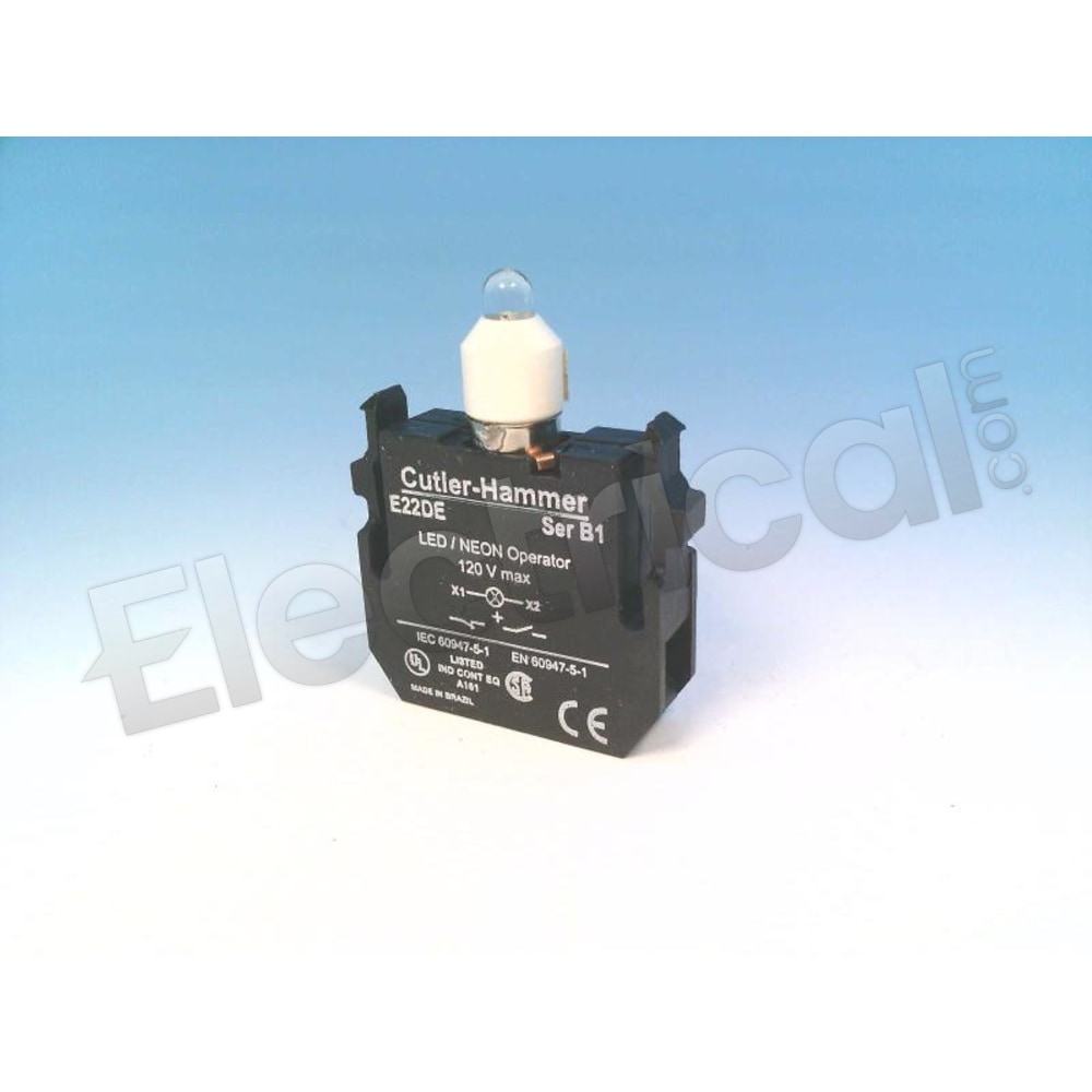 E22DL48W Eaton Motor Control Part And Accessory Motor Control