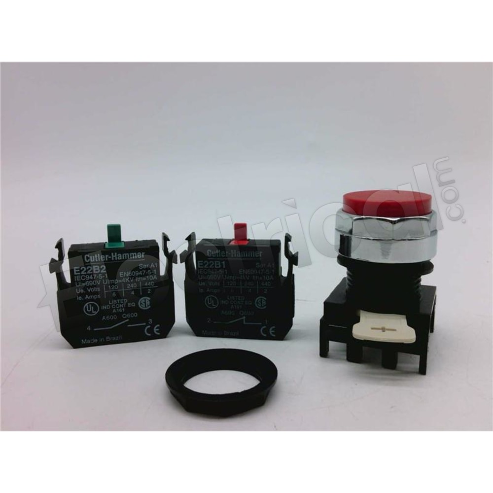 E22E2C Eaton Motor Control Part And Accessory Motor Control