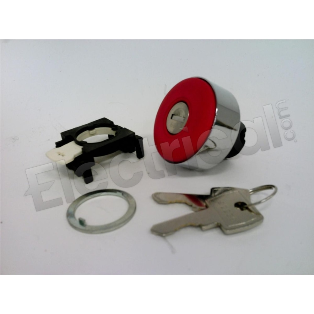 E22G2 Eaton E22 Series Key Release Push to Latch—Turn Key to Release