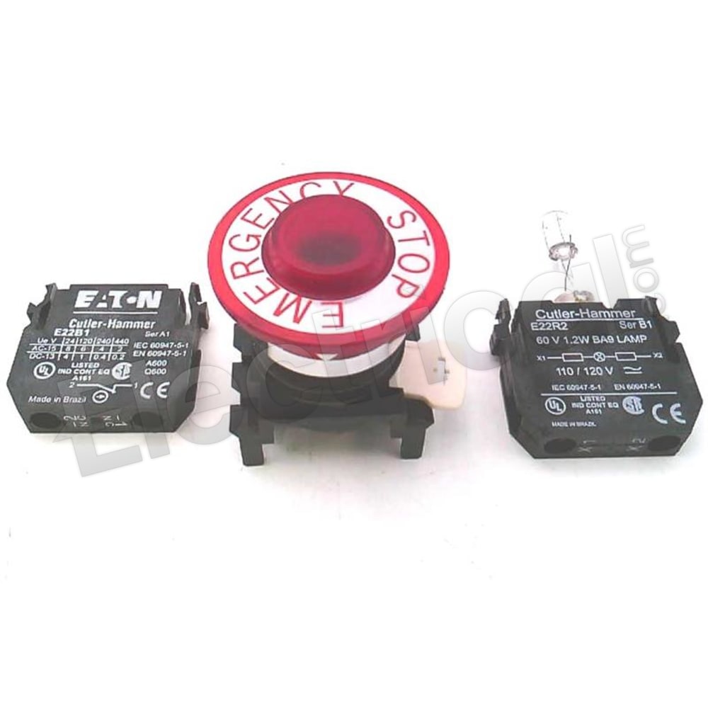 Eaton E22GD2N8X10B Automation Switch Automation