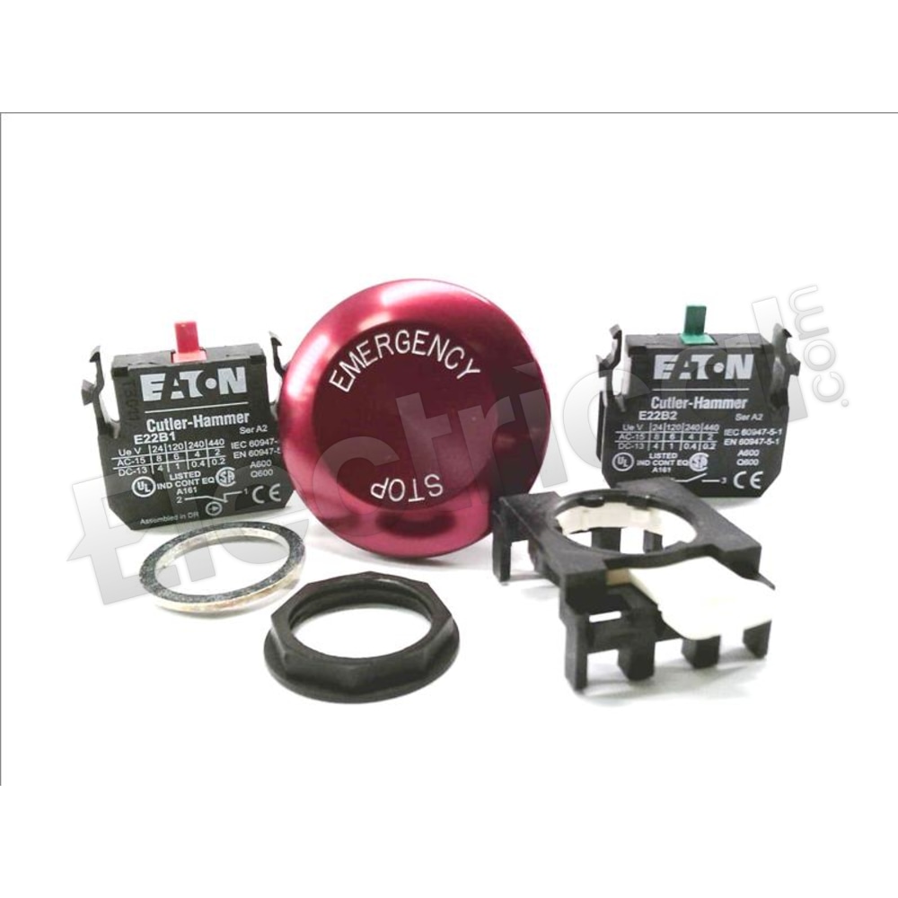 Eaton E22JL2N8C Automation Switch Automation