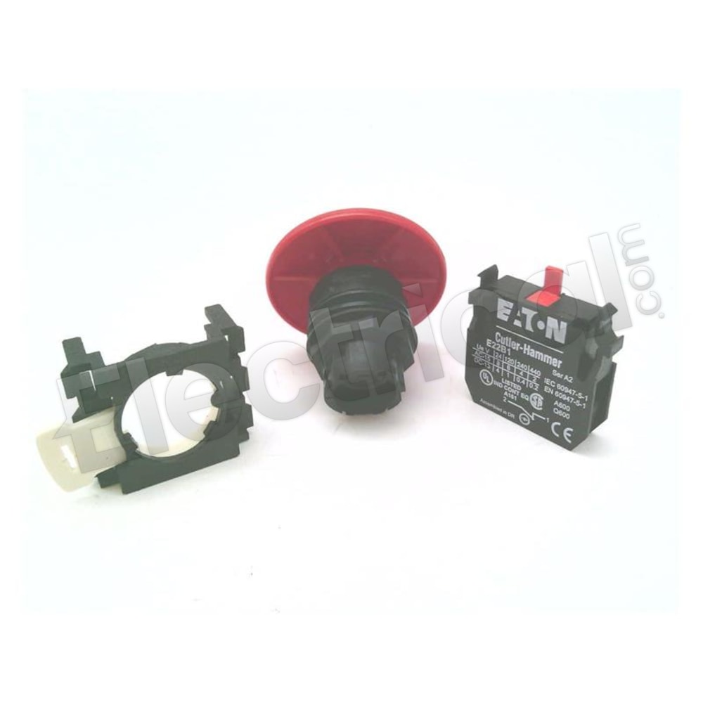 Eaton E22JPB2B Motor Control Part And Accessory Automation