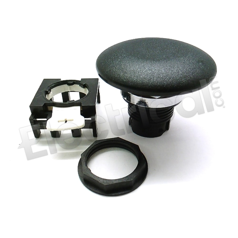 E22JPL1 Eaton E22 Series Push-Pull Operator Push to Latch — Pull to Release
