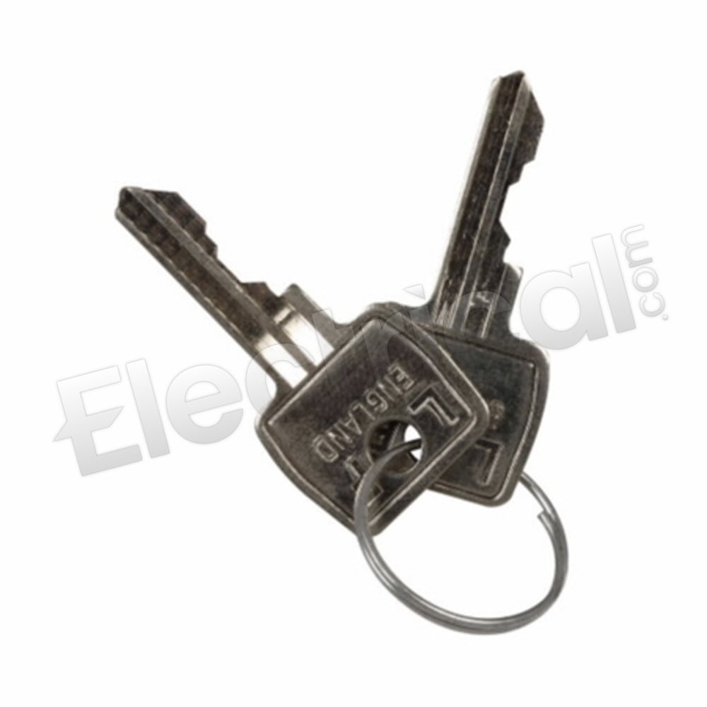Eaton E22KS2 Key/Key Caddy/Key Set Building Maintenance