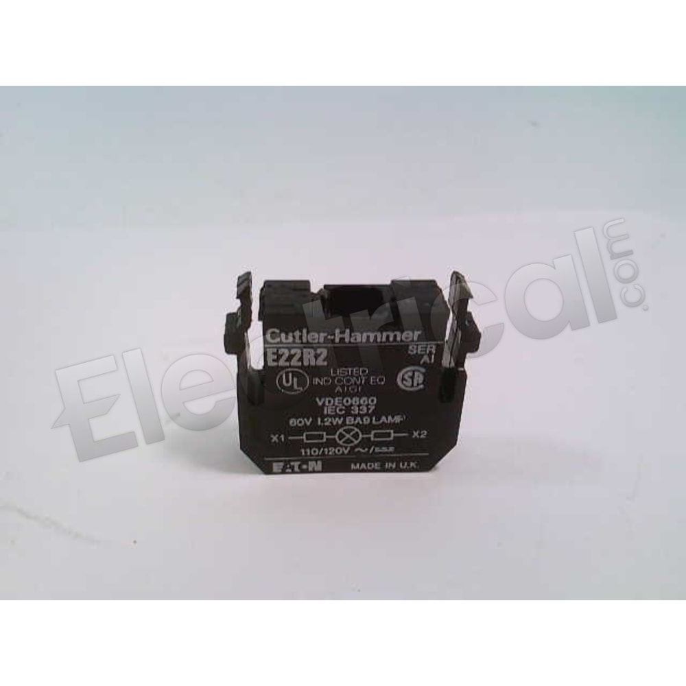 E22R2 Eaton Motor Control Part And Accessory Motor Control