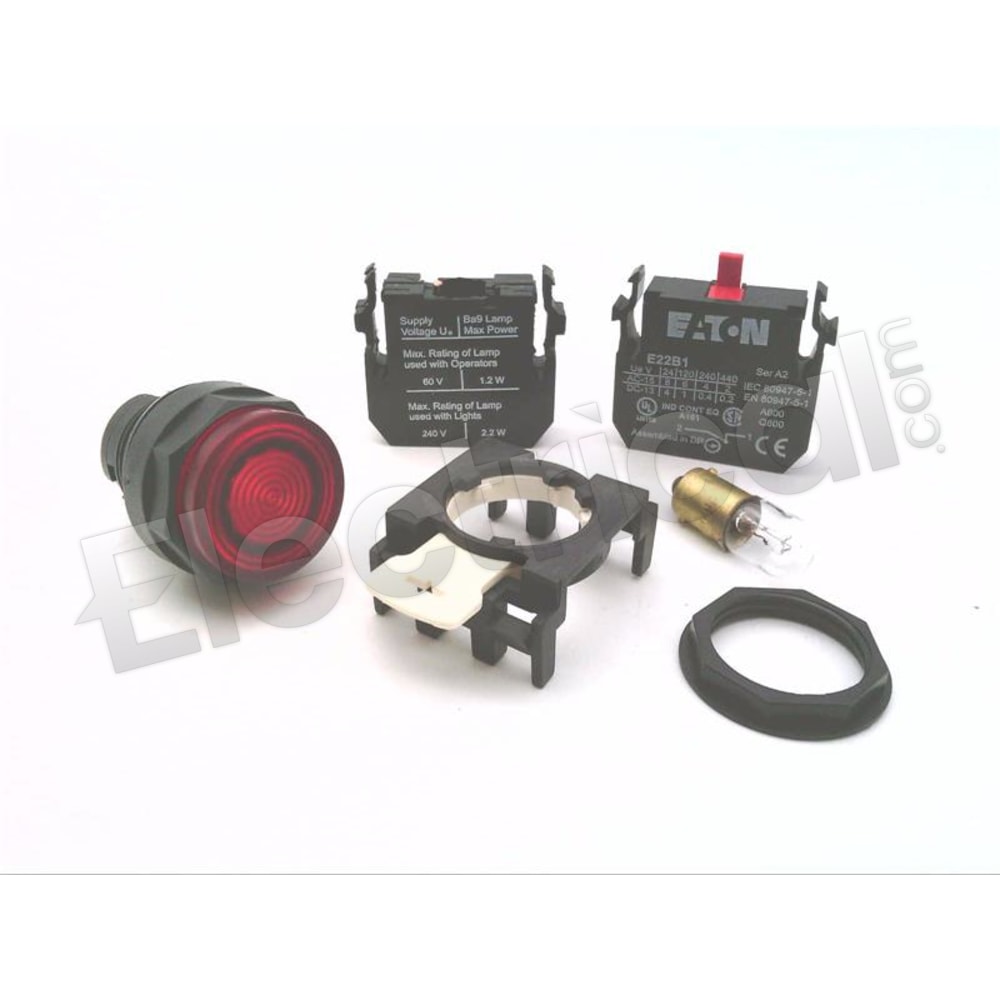 Eaton E22TB2X4B Automation Switch Automation