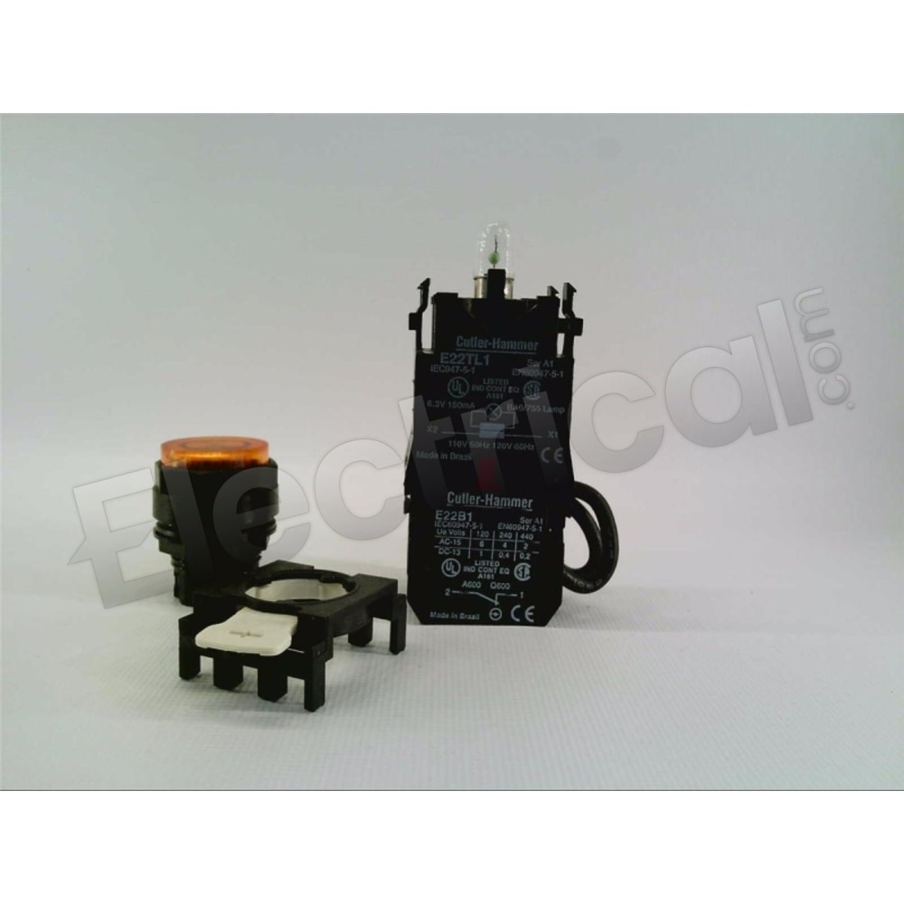 Eaton E22TB9X27 Automation Switch Automation