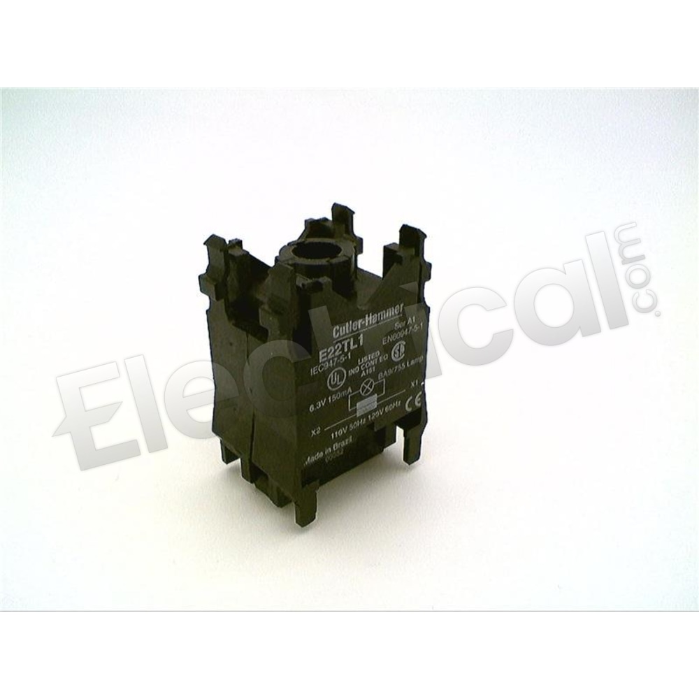 E22TL1T Eaton Motor Control Part And Accessory Motor Control