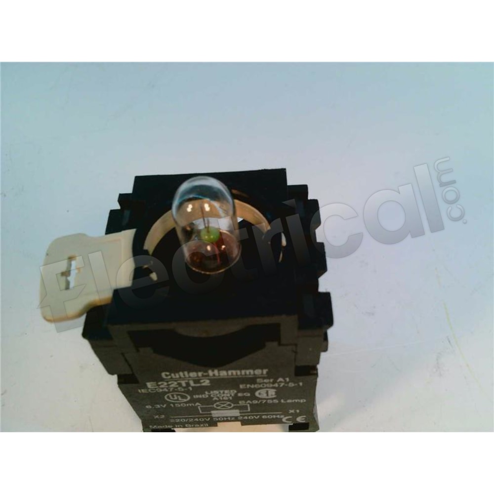 Eaton E22TL2 Motor Control Part And Accessory Motor Control