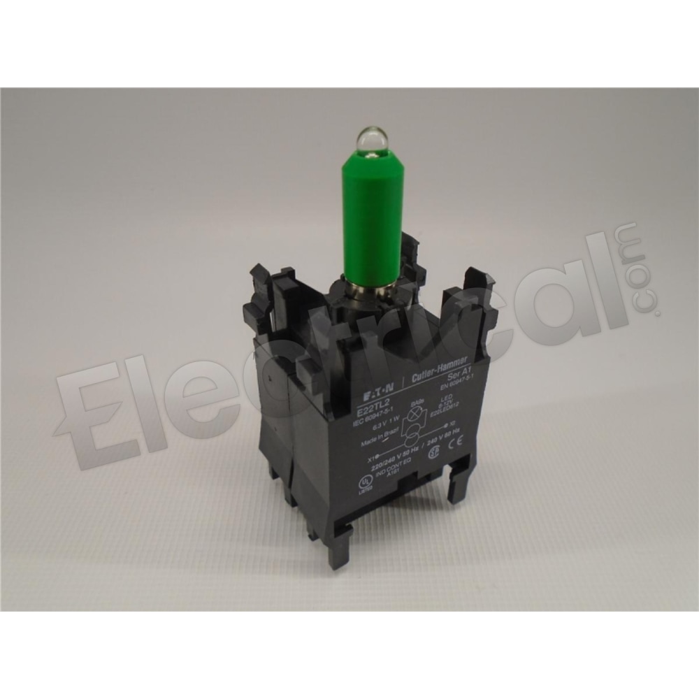 Eaton E22TL2TLG Motor Control Part And Accessory Motor Control