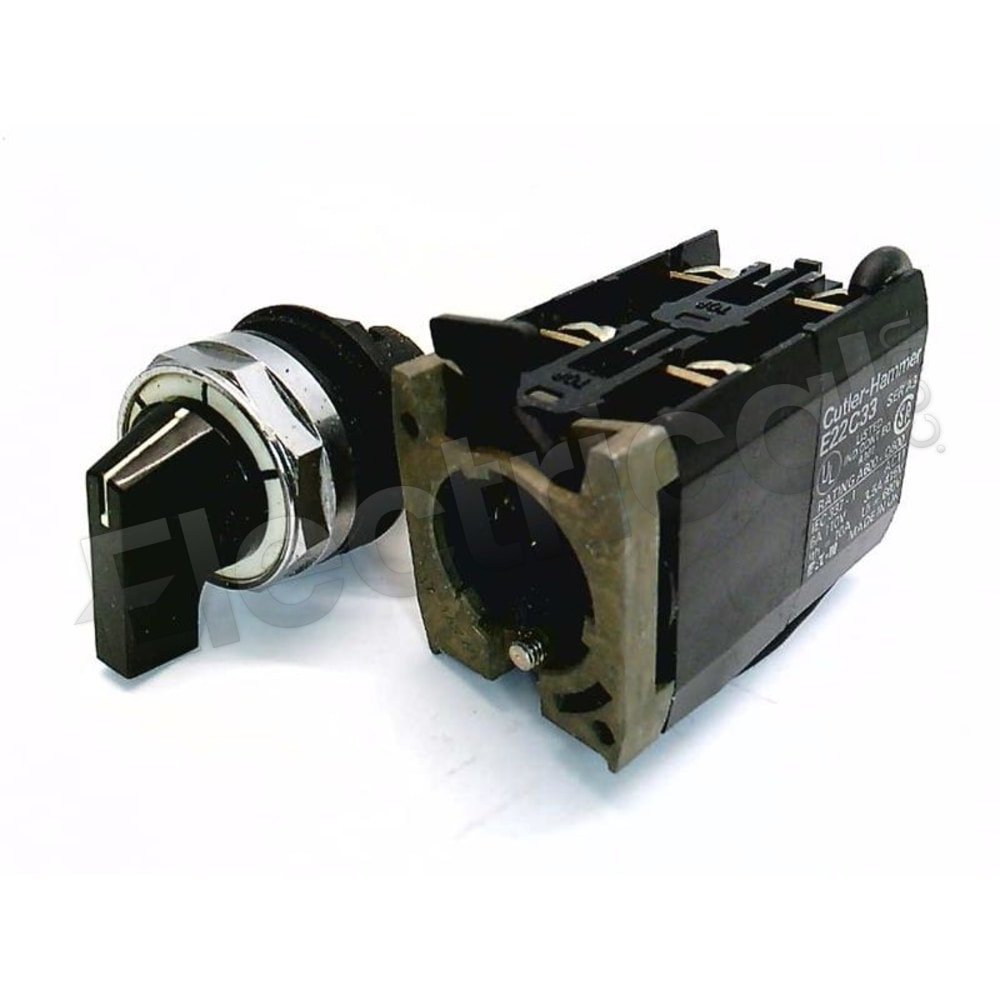 Eaton E22VBM3E Automation Switch Automation