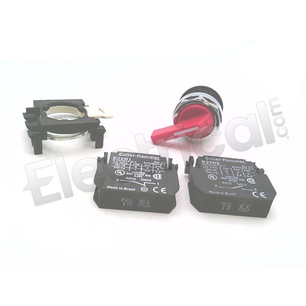 Eaton E22VL2 Motor Control Part And Accessory Automation