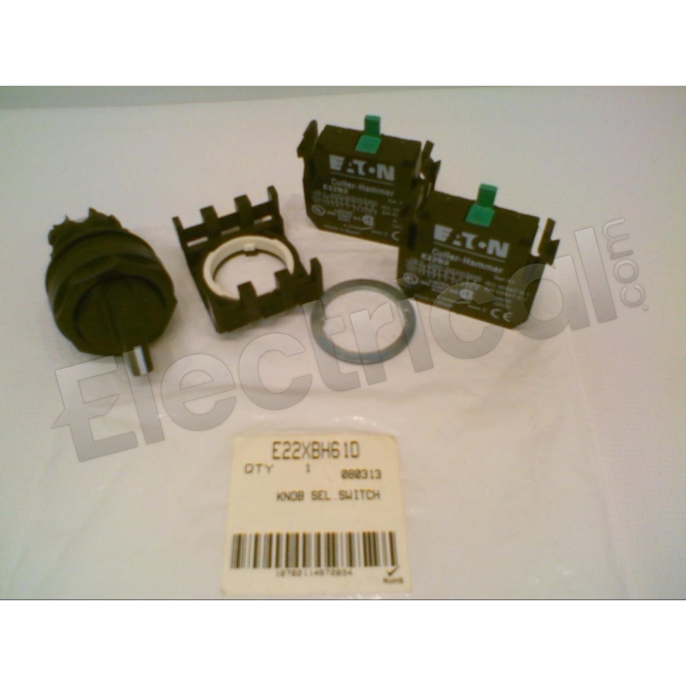 Eaton E22XBH61D Automation Switch Automation