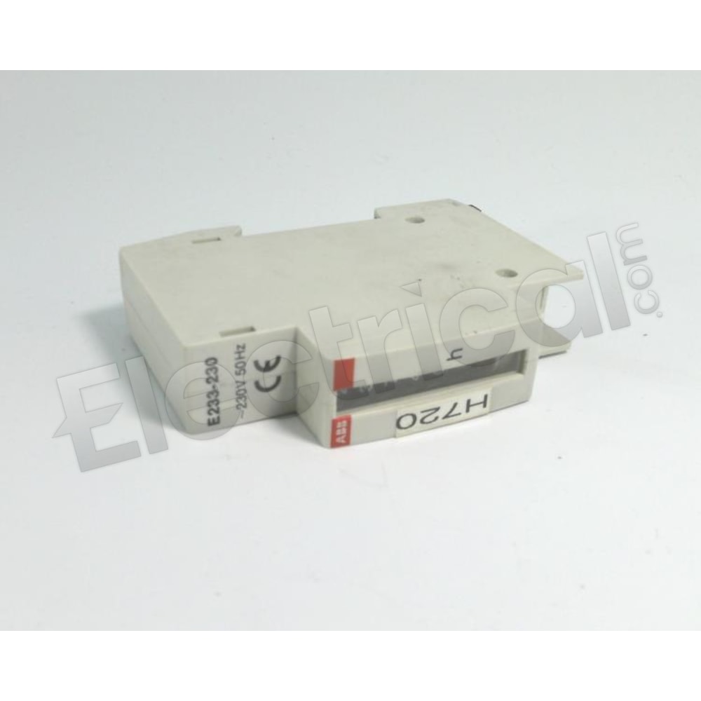 ABB E233-230 Timer & Counter Automation