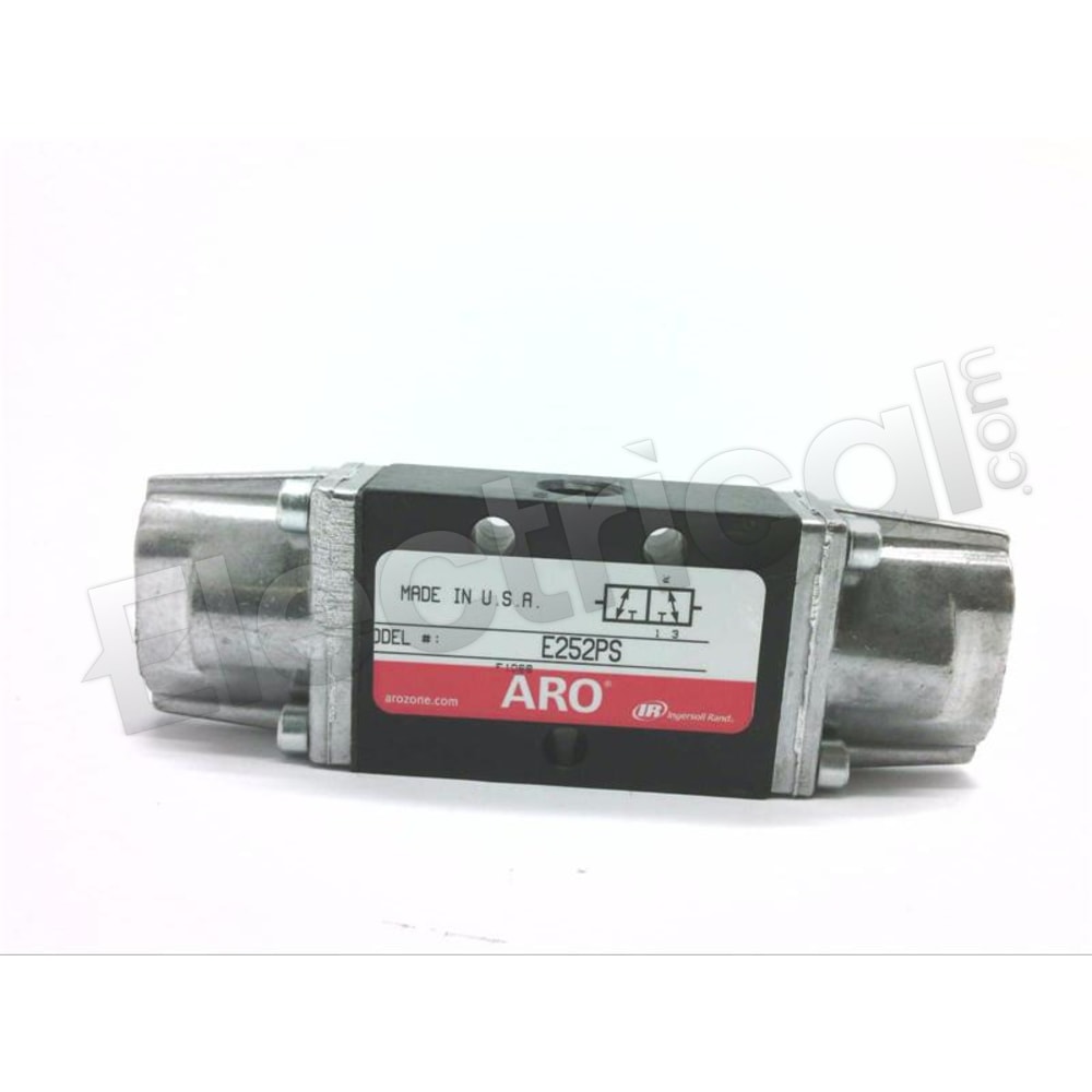 E252PS Ingersoll Rand Pneumatic Valve Pneumatic