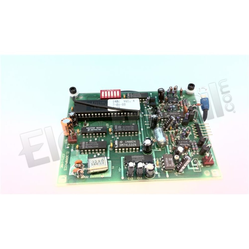 Tyco E271-140C CPU/Control Board Automation