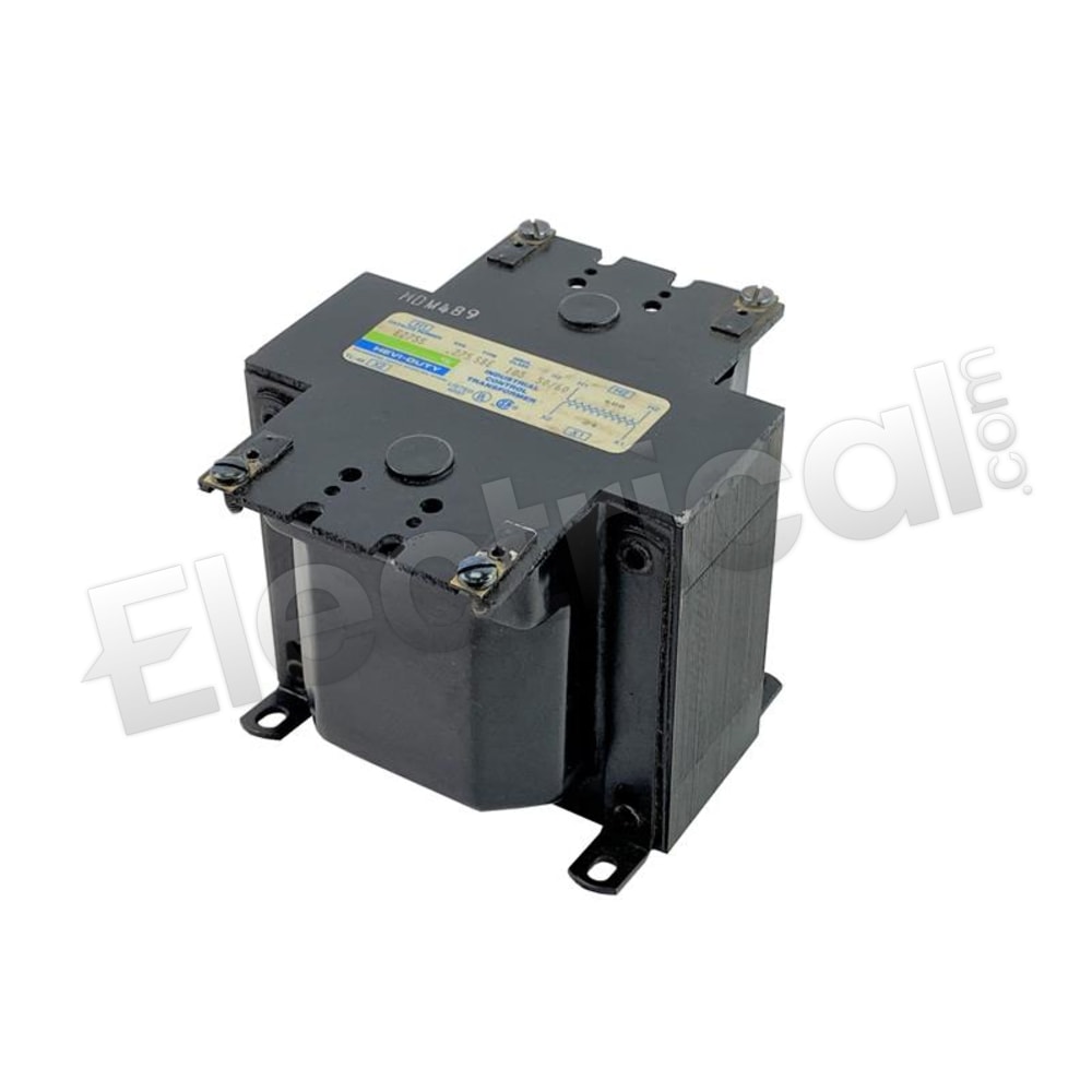 Emerson E275S Dry Type Transformer