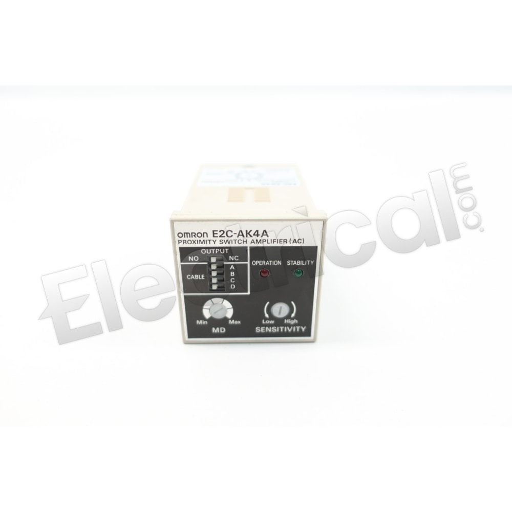 Omron E2C-AK4A Automation Switch Automation