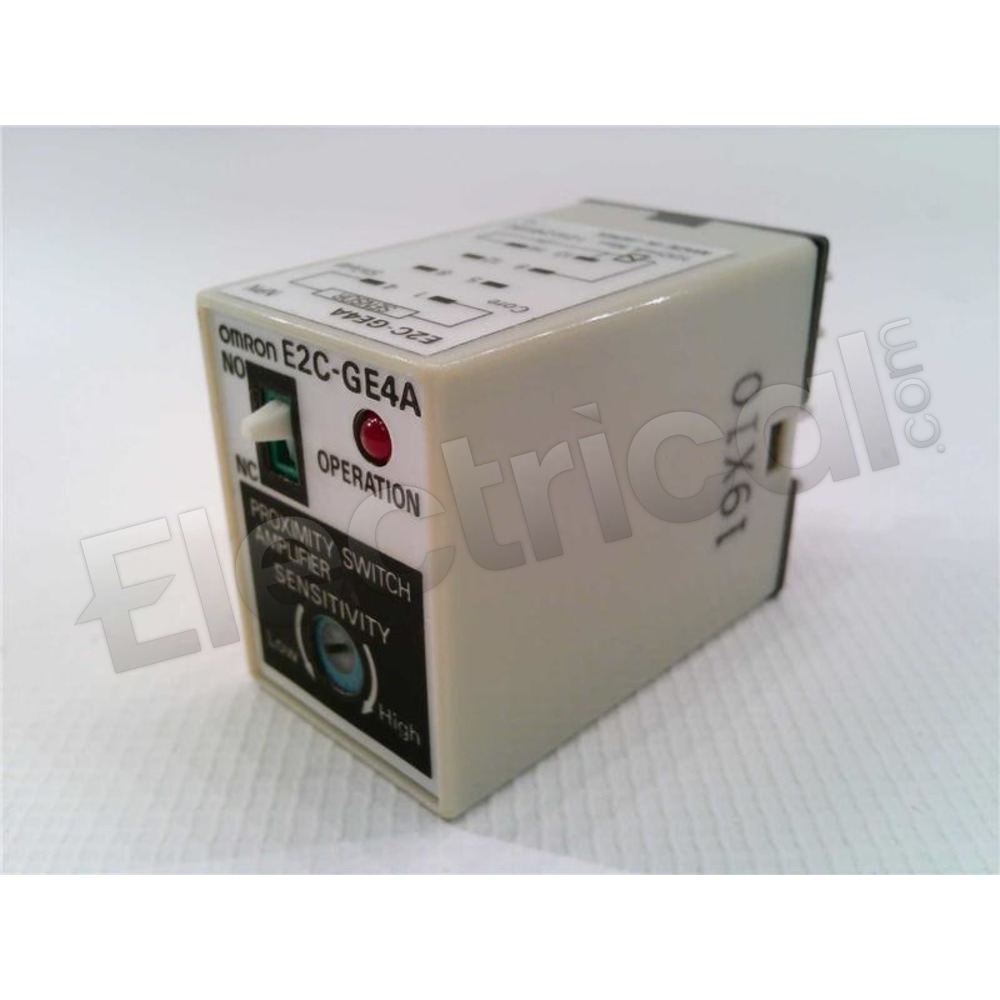 Omron E2C-GE4A Sensor Automation