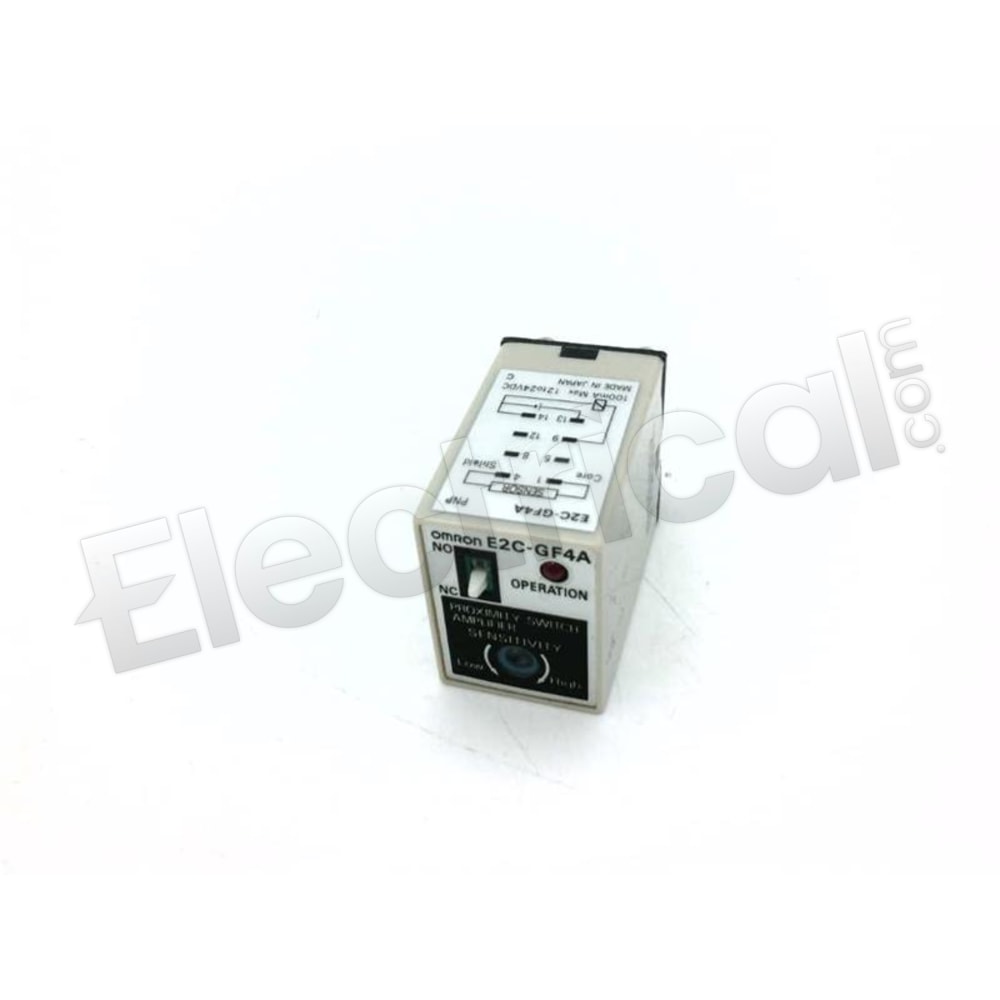 E2C-GF4A Omron Automation Switch Automation