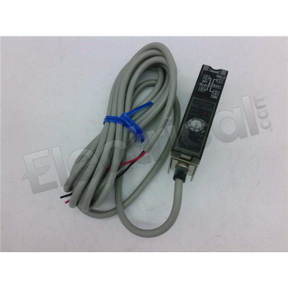 Omron E2C-JC4A Automation Switch Automation