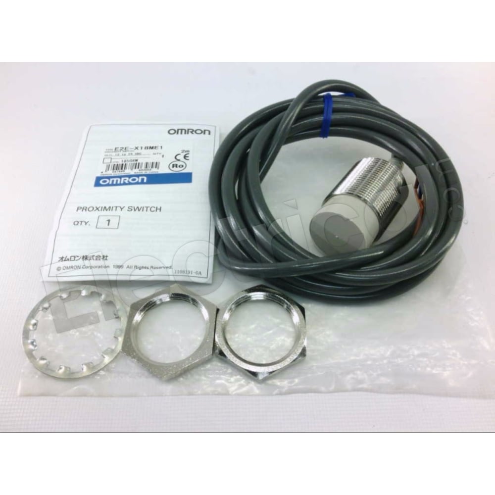 Omron E2E-X18ME1 Automation Switch Automation