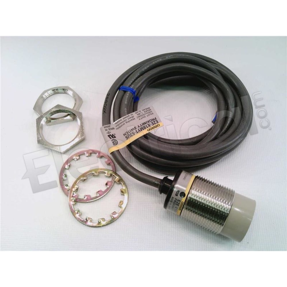 Omron E2E-X18MY1-53-US Automation Switch Automation