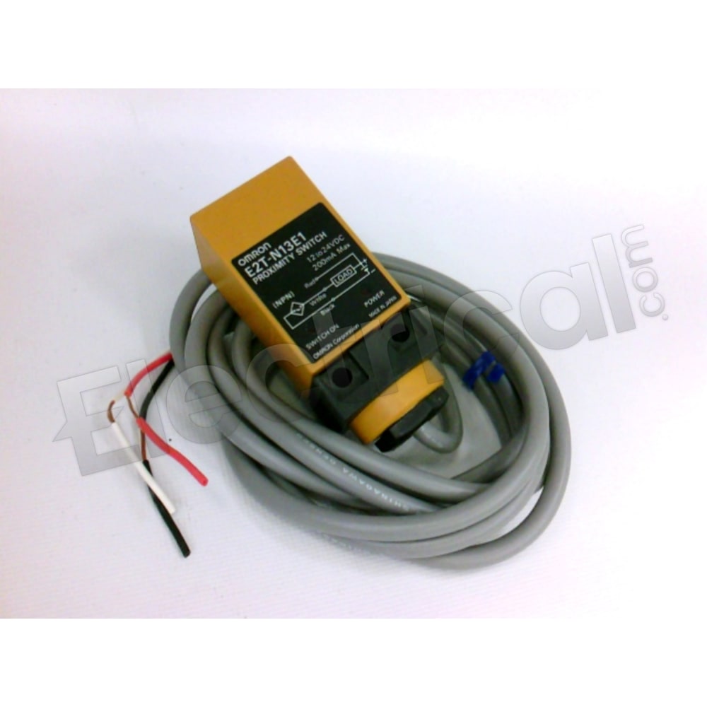 Omron E2T-N13E1 Automation Switch Automation
