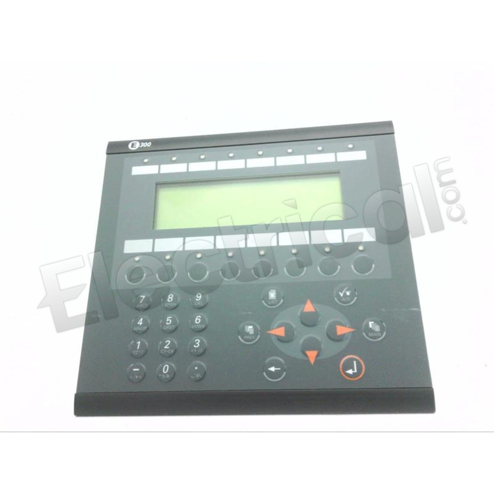 Beijer Electronics E300-02750D HMI Automation