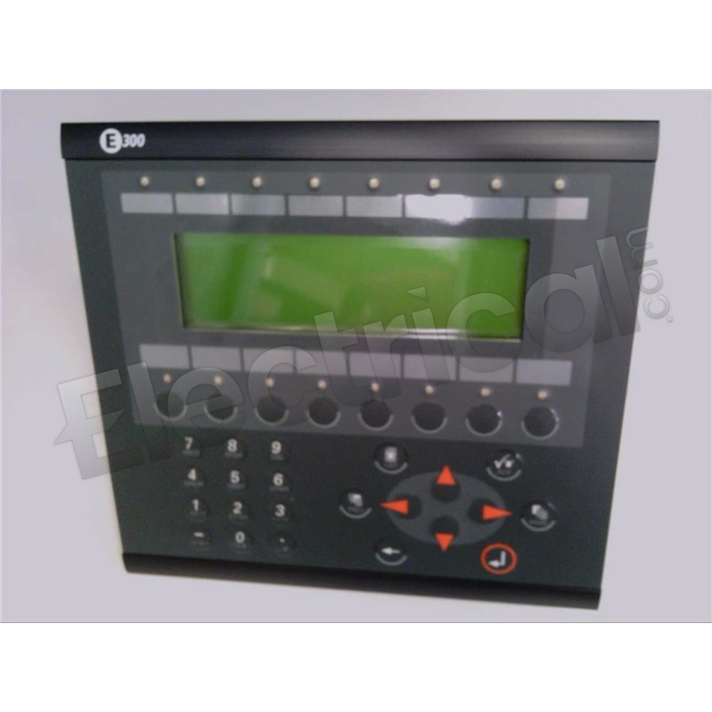 Beijer Electronics E300-04380 HMI Automation