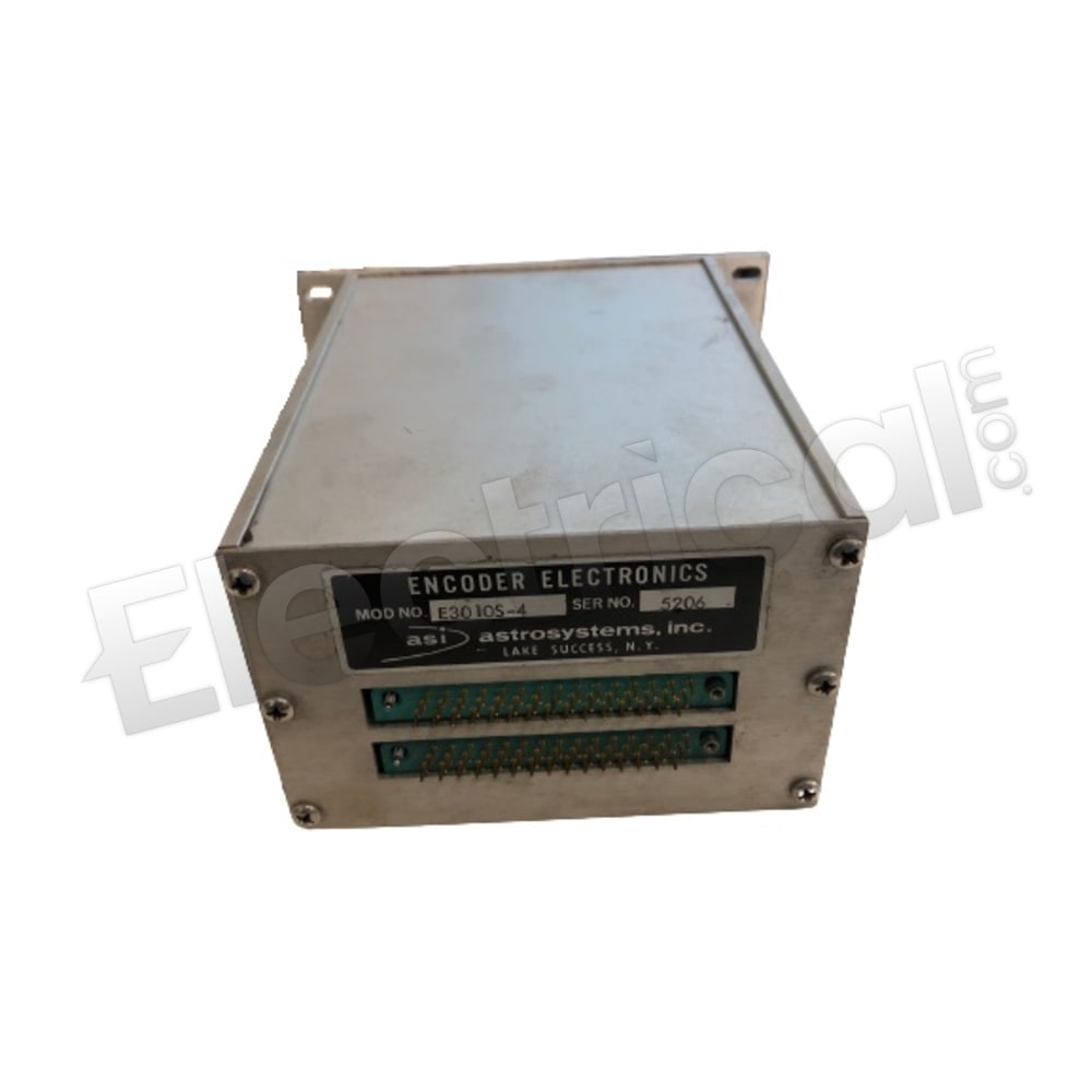 ASI Astrosystems E3010S-4 Sensor Automation