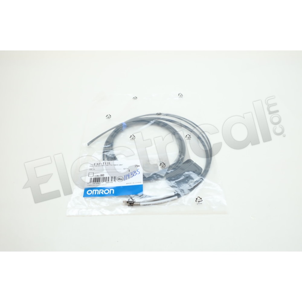 Omron E32 T11l Sensor Automation 0277