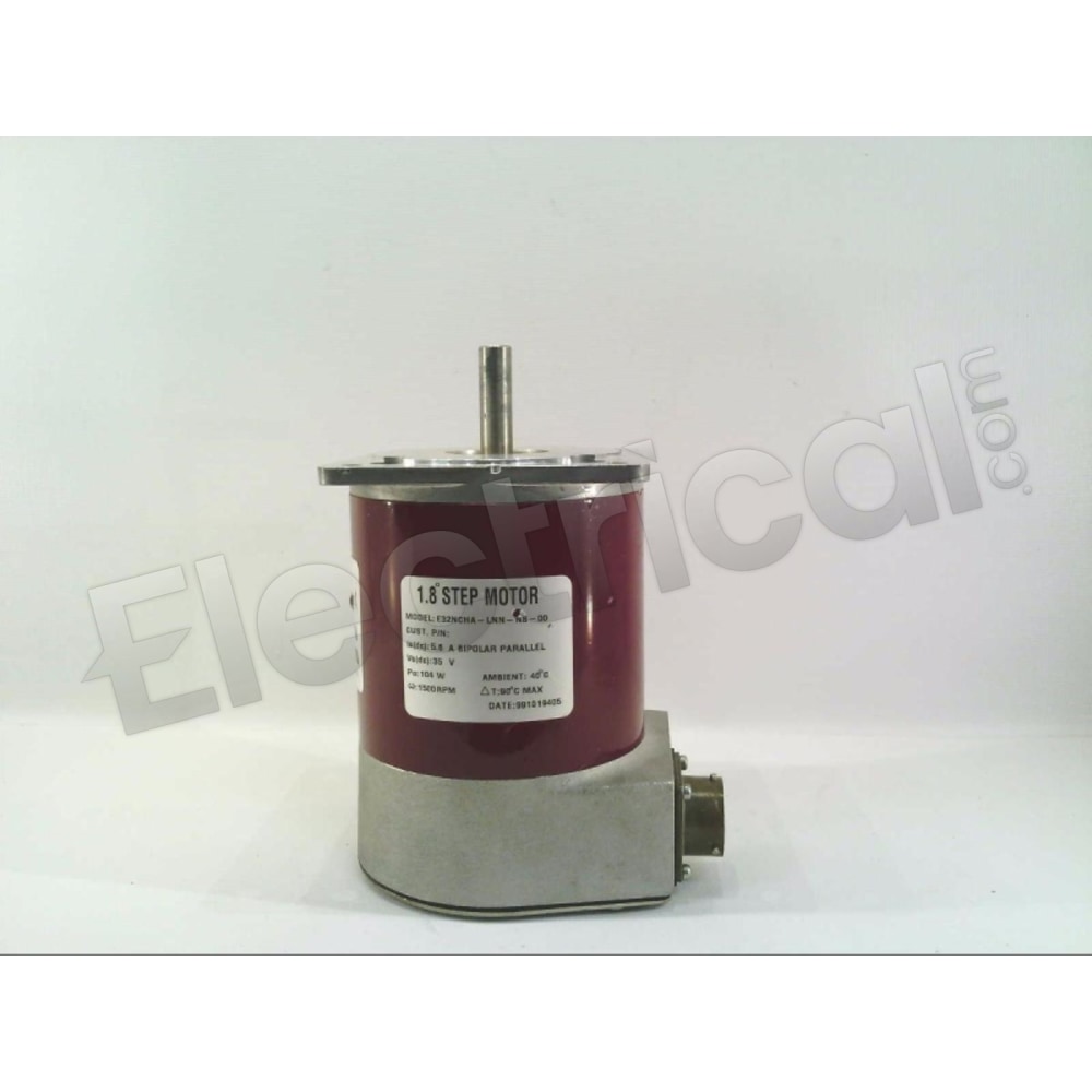 Pacific Scientific Instruments E32NCHA-LNN-NS-00 Stepper Motor Servo Product