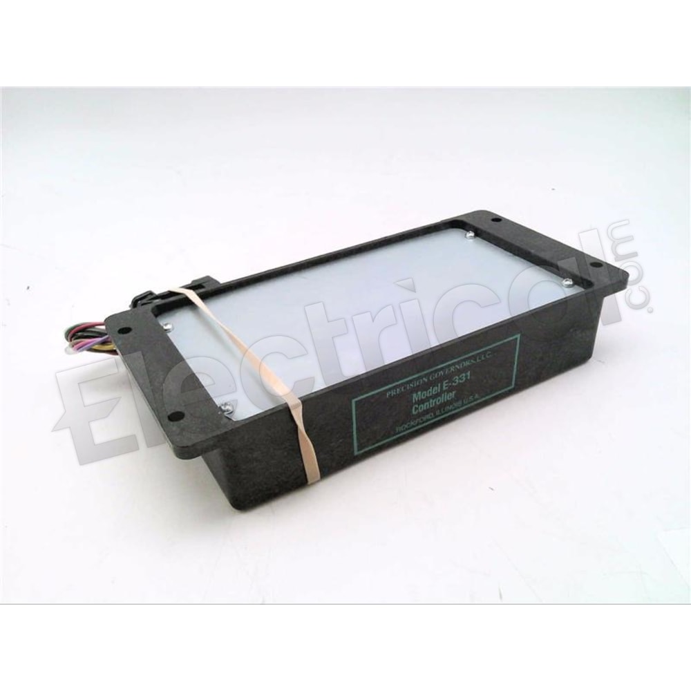 E331 Precision Governors Electronic Thermostat Automation
