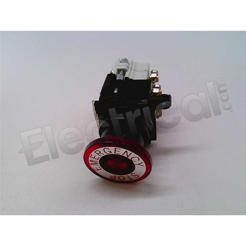 E34GDB97LED24-1X Eaton Illuminated Push-Pull Two-position maintained