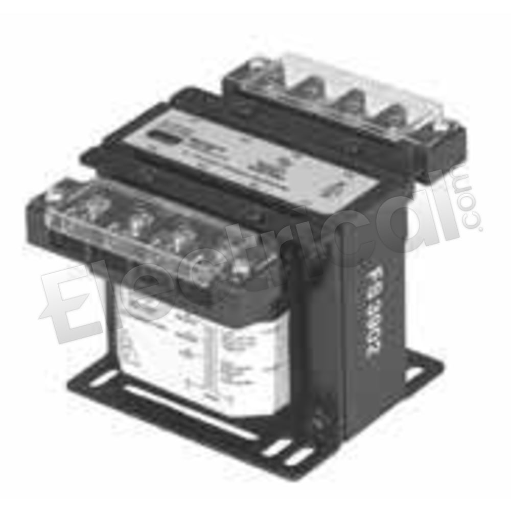 Emerson E350WB Control Power Transformer