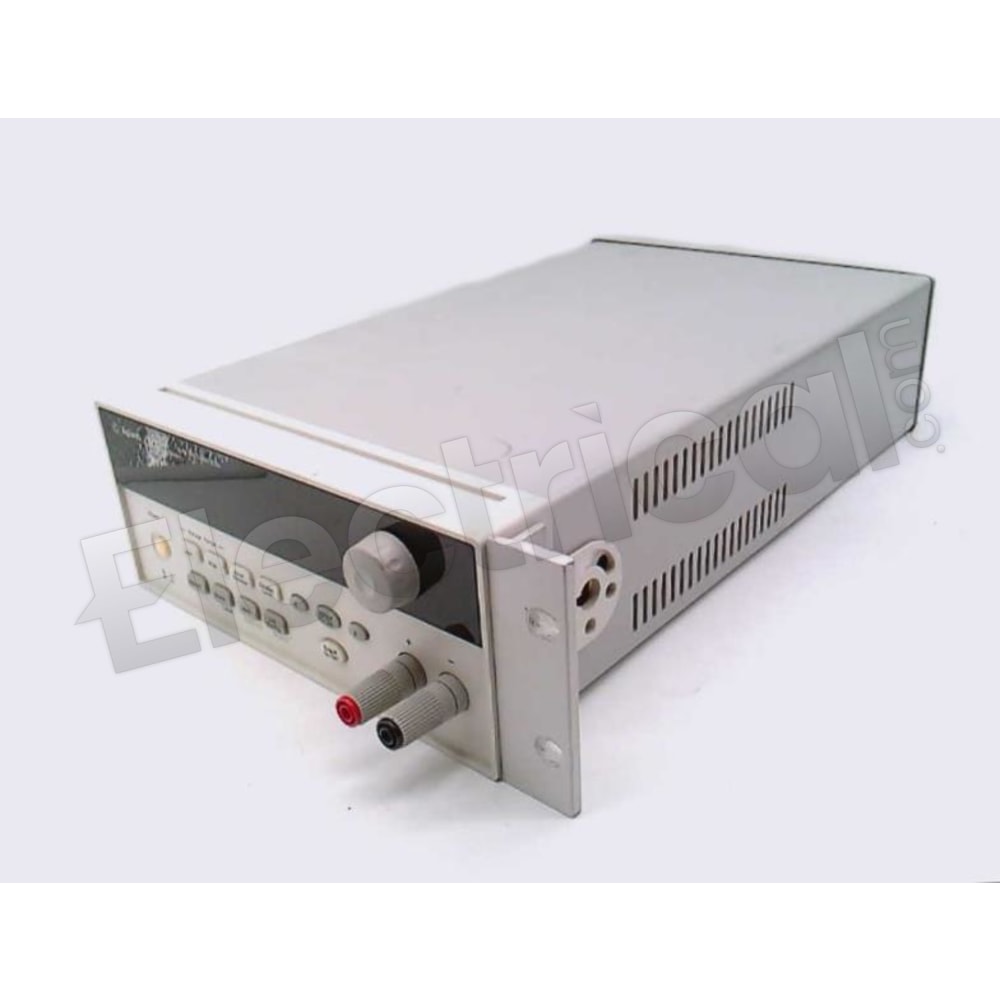 Keysight Technologies E3642A Power Supply Power Supply