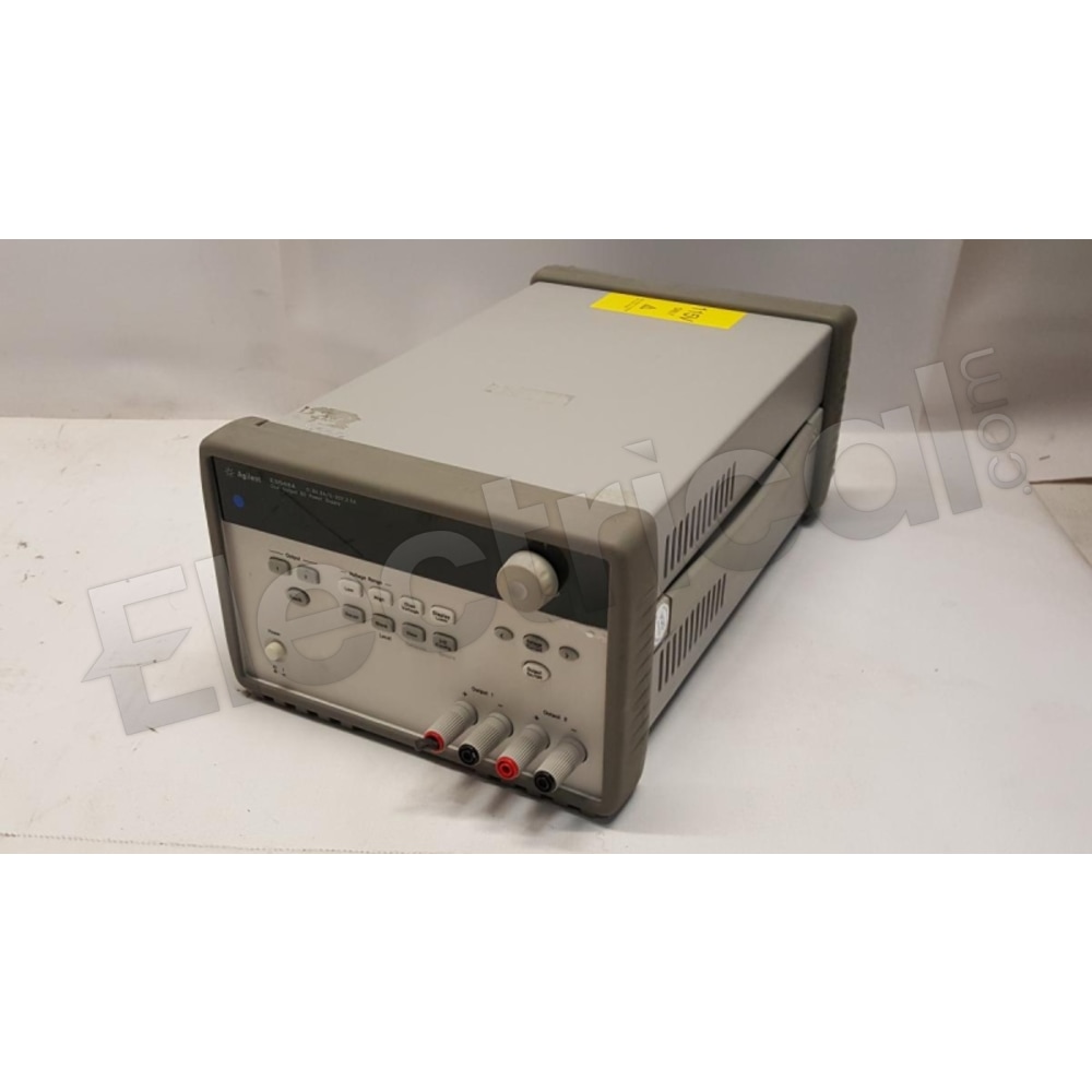 Keysight Technologies E3648A Power Supply Power Supply