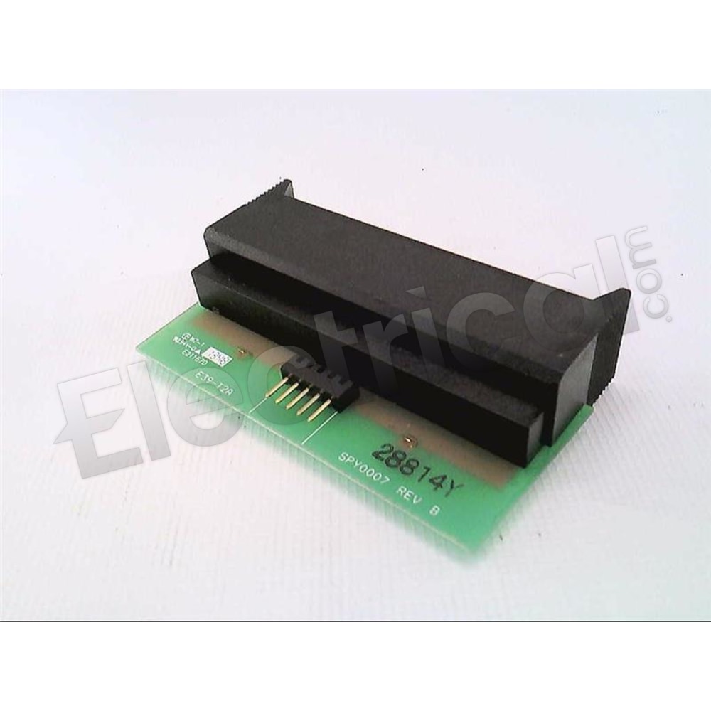 Omron E39-T2 PLC Module Automation