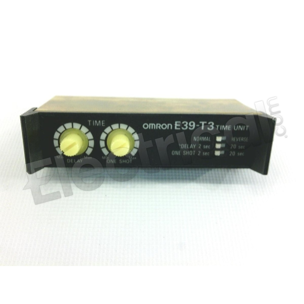 E39-T3 Omron PLC Module Automation