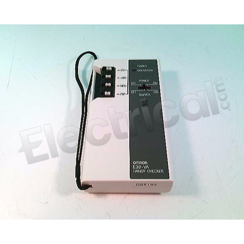Omron E39-VA Power Supply Power Supply